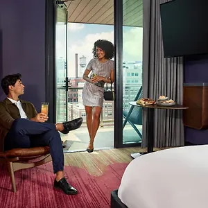 The Rally Hotel At Mcgregor Square Denver: What To Expect From 4 star ...